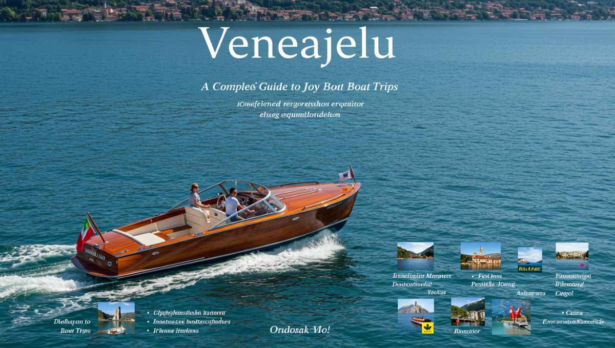 Veneajelu: A Complete Guide to the Joy of Boat Trips