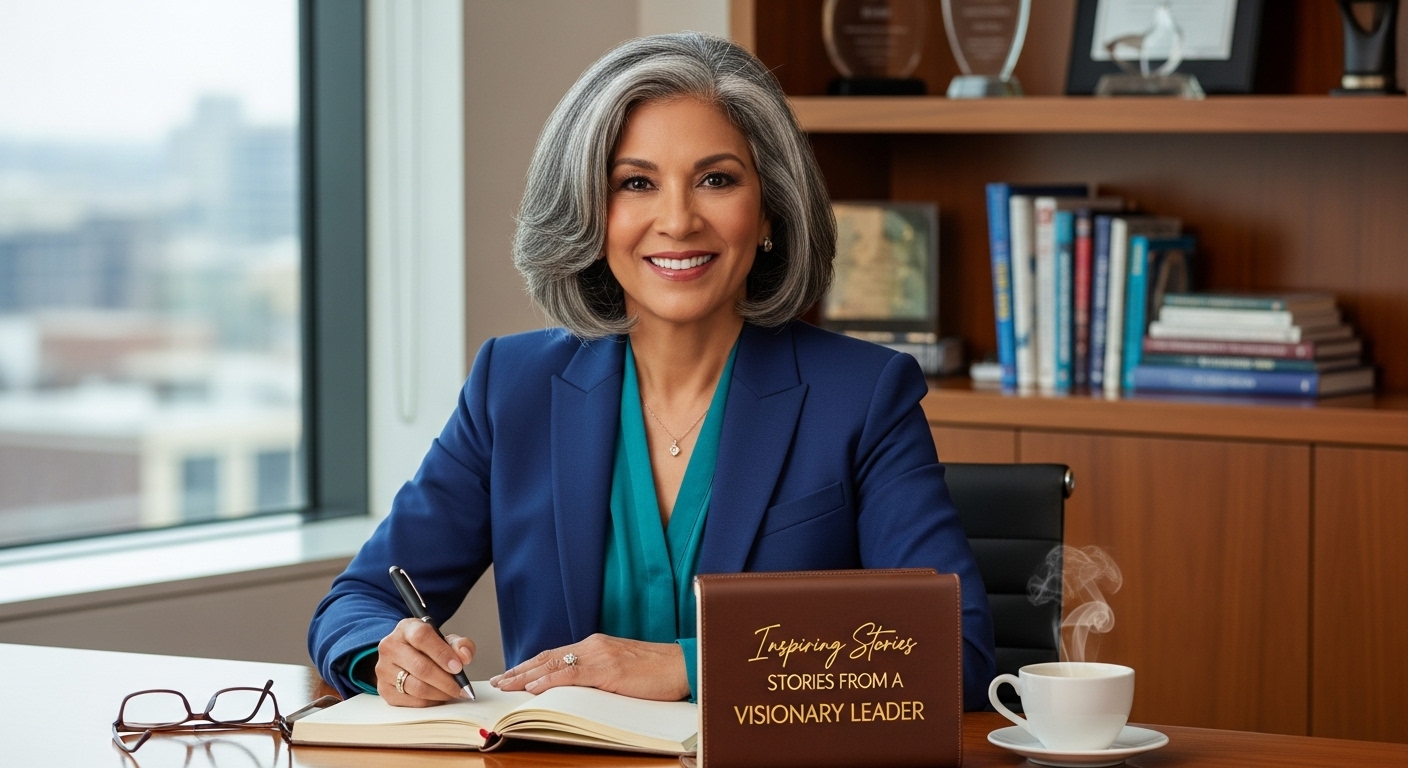 June Baranco: Inspiring Stories from a Visionary Leader